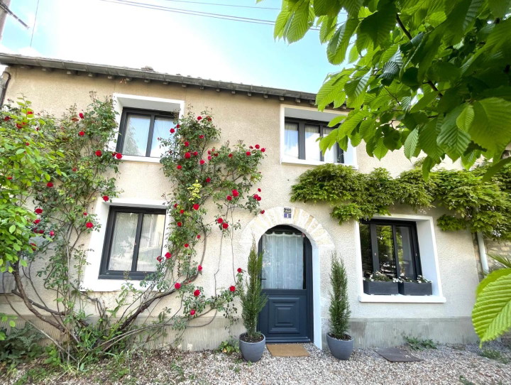 La Maison Du 1, Vexin - 2 Chambres - Val-d'Oise
