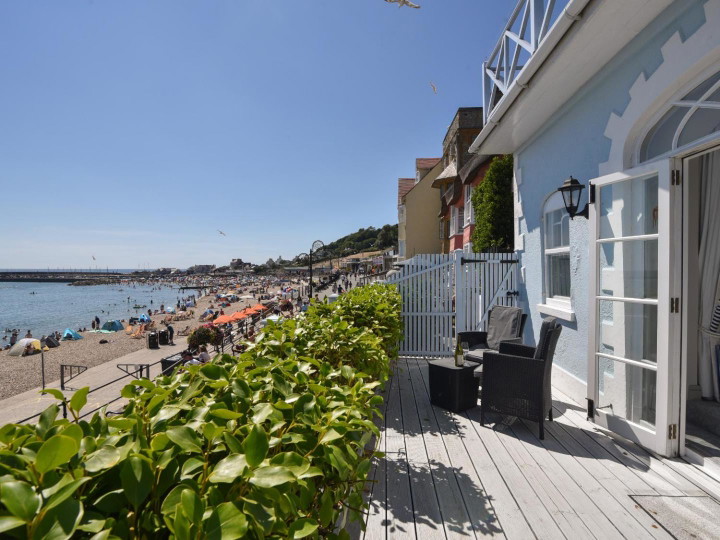 1 Argyle House - Lyme Regis