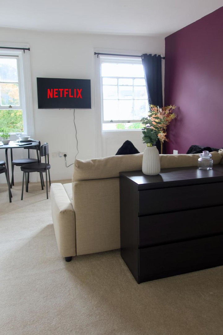 1 Bedroom Flat - The Amethyst - Cheltenham