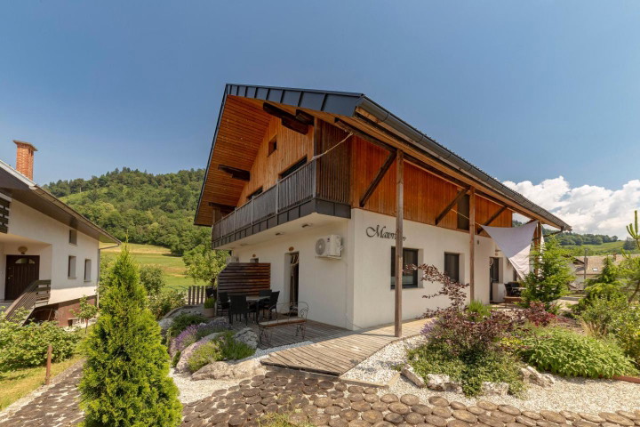 Turistična Kmetija Marovt - Bled
