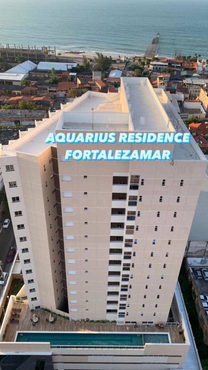 Aquarius Fortalezamar - Fortaleza