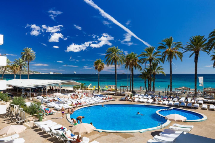 Apartamentos Jet - Adults Only - Ibiza