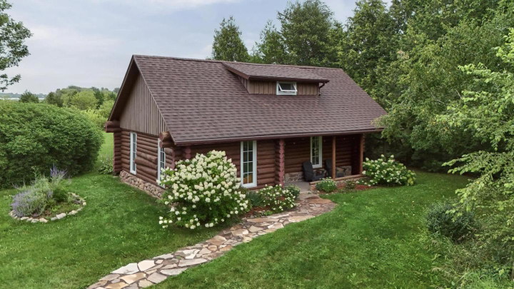 Demilune Lodge - Serene Cabin With Hot Tub St-2022-0044 - Prince Edward County