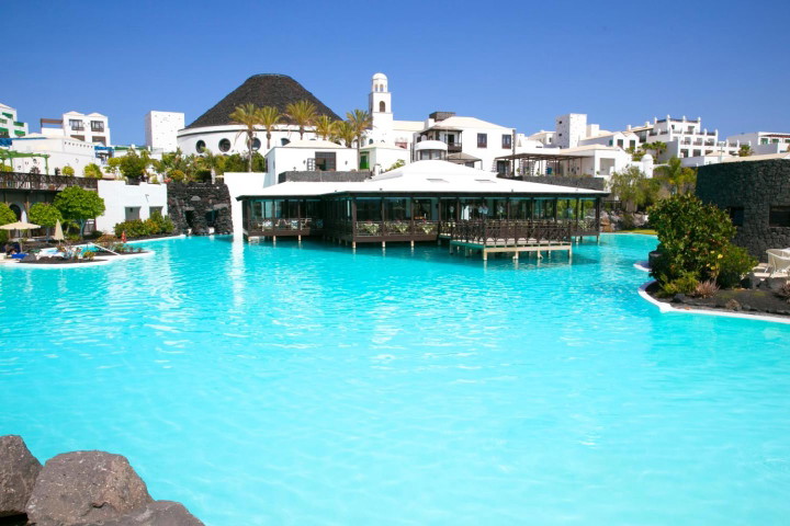 Hotel Livvo Volcán Lanzarote - Playa Blanca