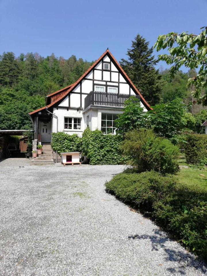 Ferienwohnung Natur Pur Mühlental Wernigerode - Wernigerode