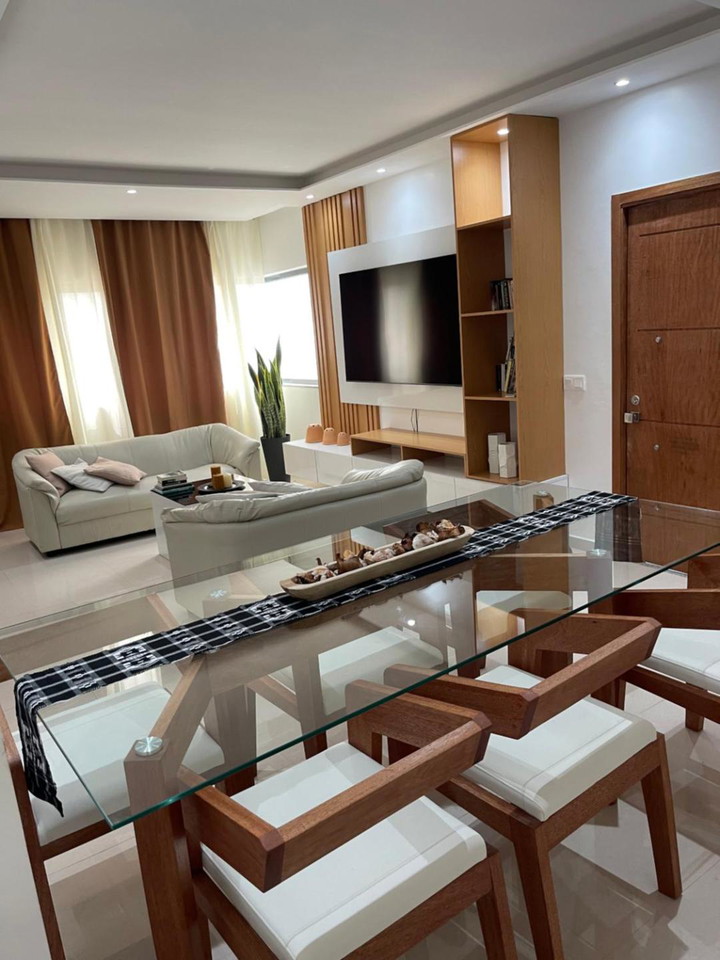 Chez Lena, Appartement Confortable 3 Chambres - Praia (Zöld-foki-szigetek)