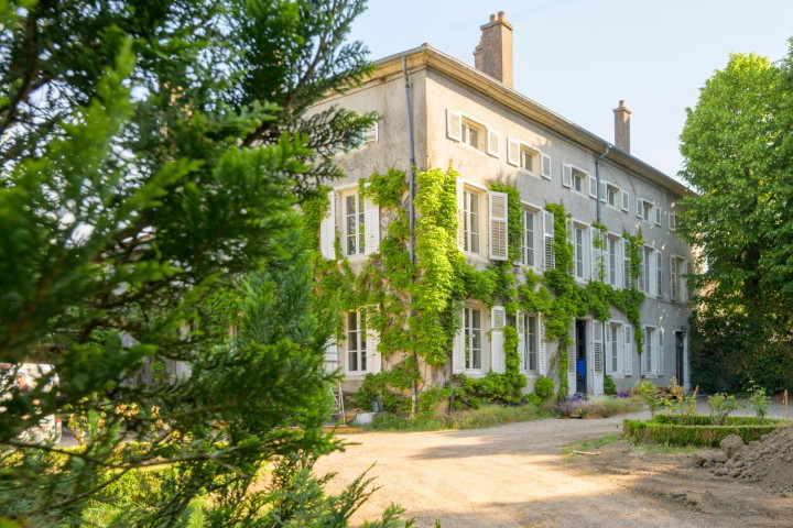 Logis Hotel Du Parc - Meurthe-et-Moselle