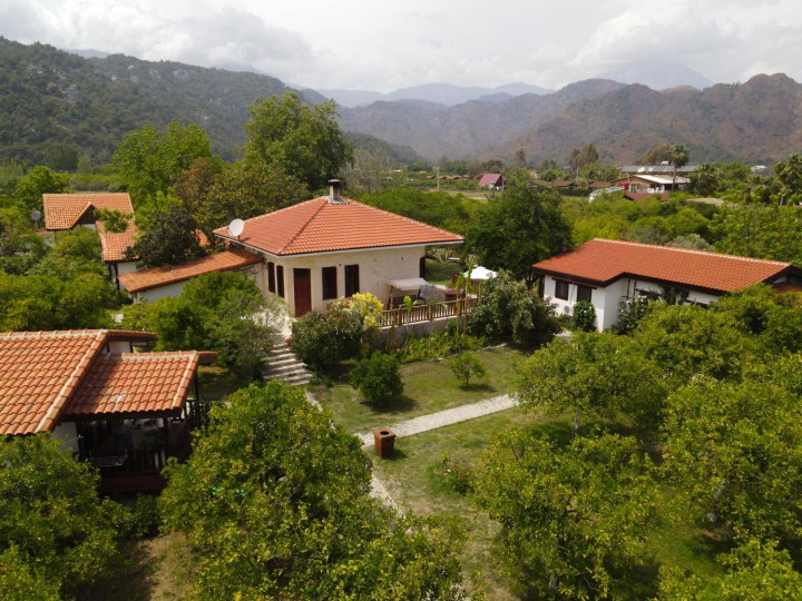 Akdeniz Bahçesi Apart Hotel By Kimera Lounge - Türkei