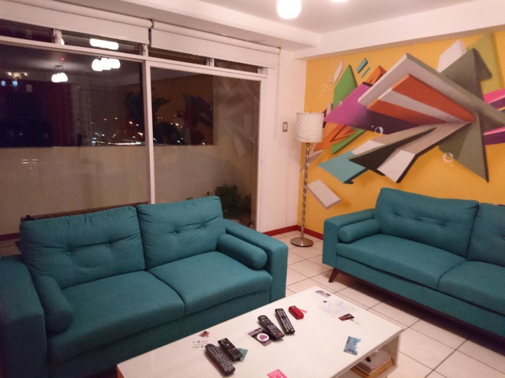 Naths Apartment - Zona 16 - Pool - Gym - Embajada Americana - Cayala - No Ac Need It - Chiapas
