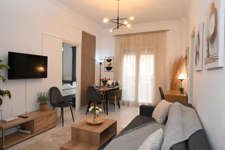Pola's Cozy Apartment - Thessaloniki