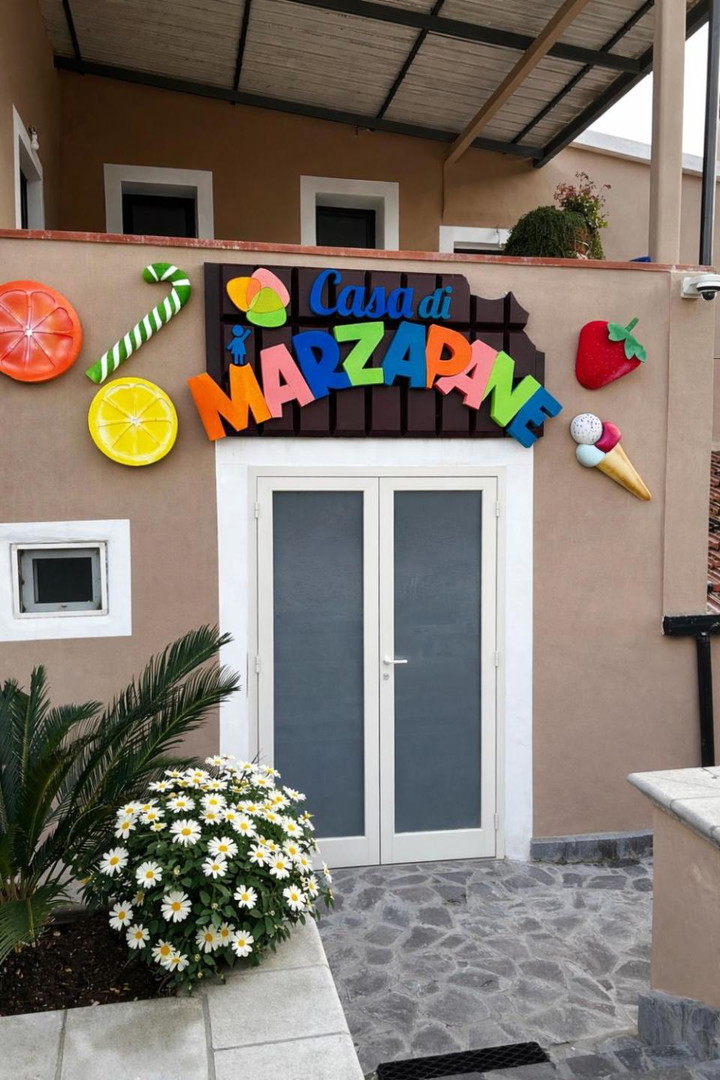 La Casa Di Marzapane - Esperia