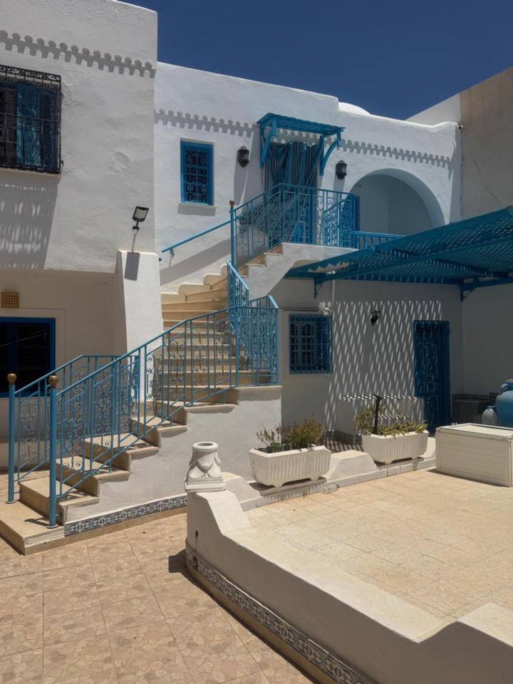 Dar Mabrouka - Djerba