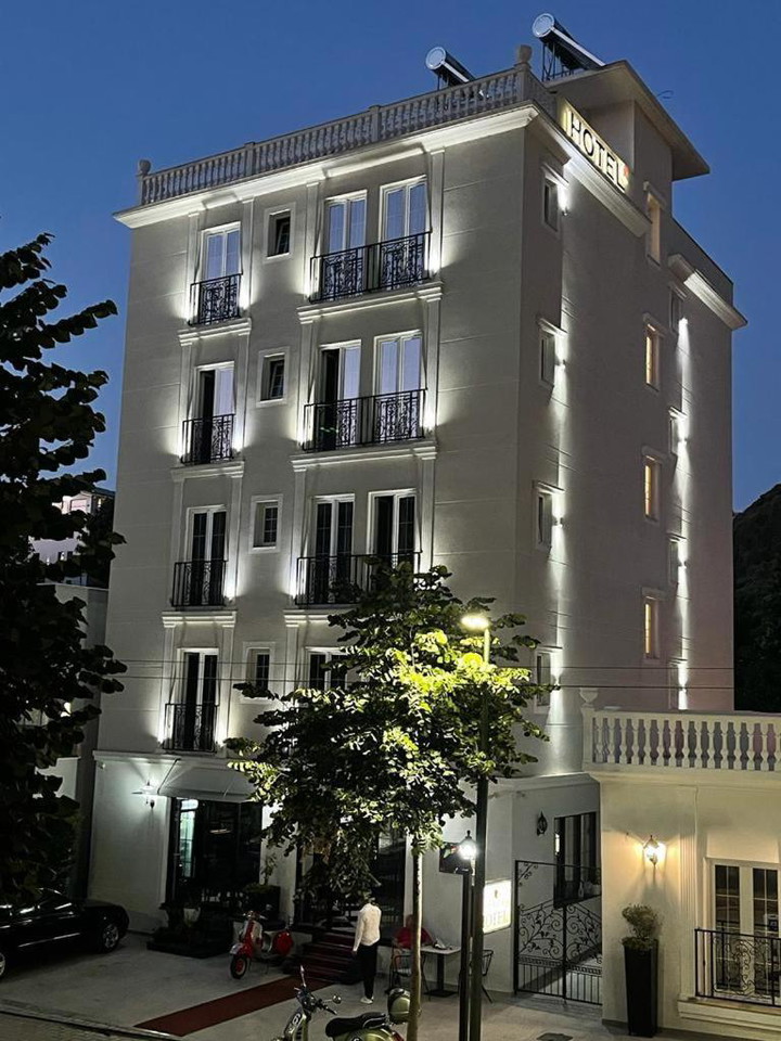 Ruby Palace - Albania
