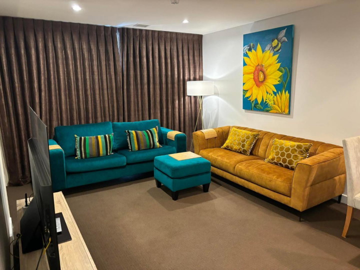 Museum Apartment - Wellington, New Zealand