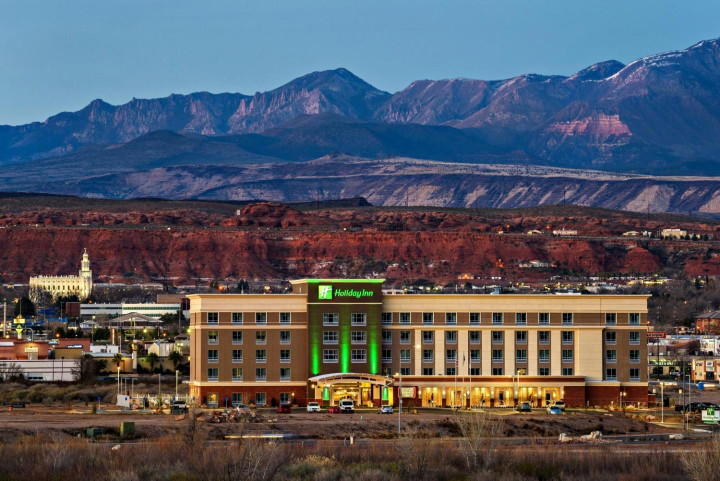 Holiday Inn St. George Convention Center By Ihg - Utah