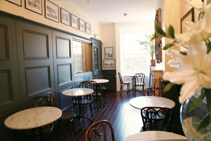 Number 8 The Townhouse - Northern Ireland