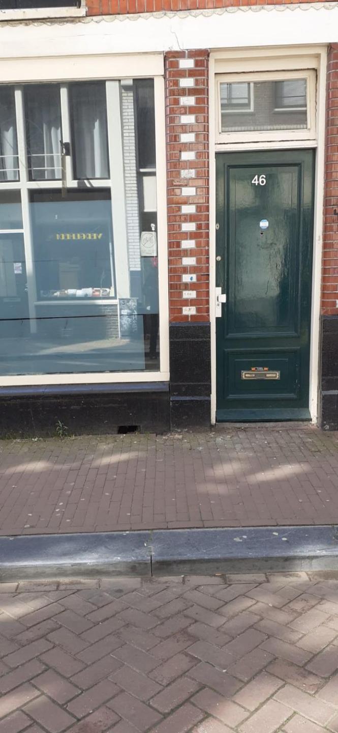Iru, Not For Parties, Not A Hotel, Room With No Kitchen - Purmerend