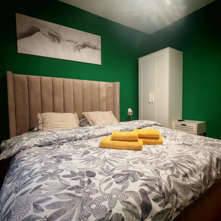 Historic Center Residence - Bukarest