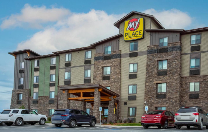 My Place Hotel-kalispell, Mt - Kalispell, MT