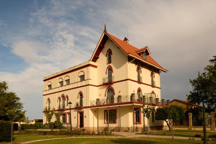Hotel Rural Palacio Haza De La Concepción - Spanien