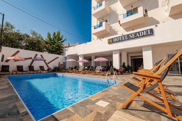 Hotel Seadel - Ksamil