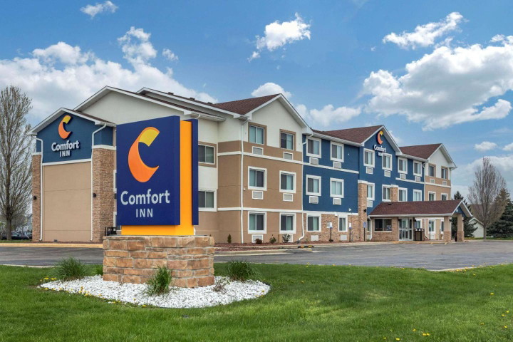 Comfort Inn Mount Pleasant - Racine - Kenosha, WI