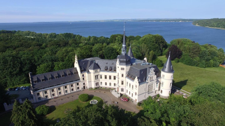 Schlosshotel Ralswiek - Rügen