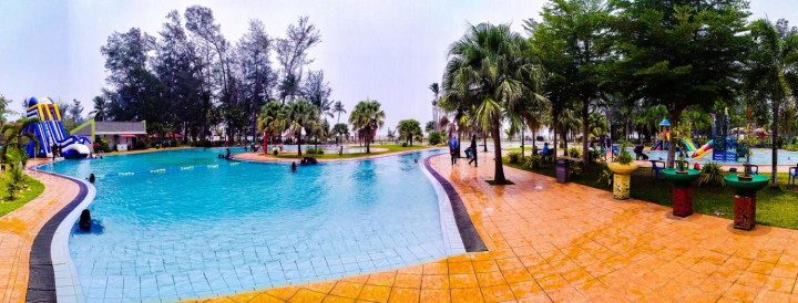 De Rhu Beach Resort - Kuantan