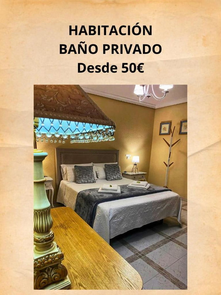 Casa De Huéspedes Vecinodecerbantes - Torrejón de Ardoz