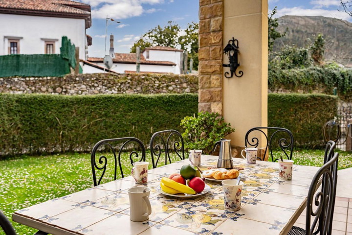 Ruralia Casa Emilia En Nueva De Llanes - Ribadesella