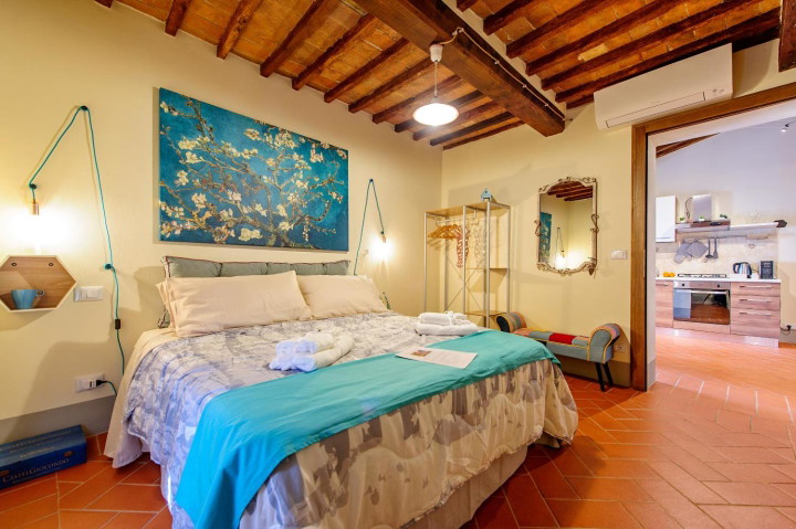 Residenza D'epoca La Rosa - Pienza