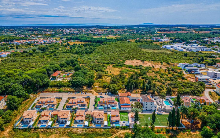 Lotus Villas Resort - Croatie