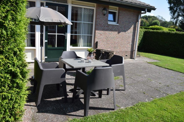 Bunckman 10 Pers. Bungalow - Nijkerk