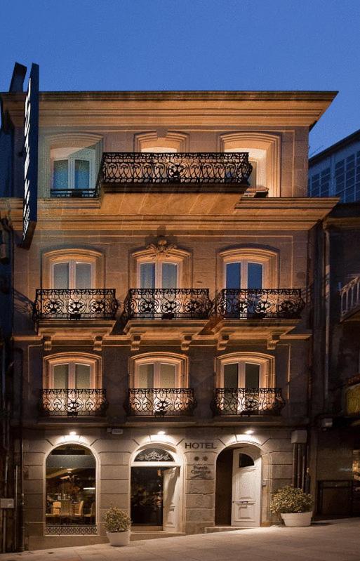 Hotel Puerta Gamboa - Vigo