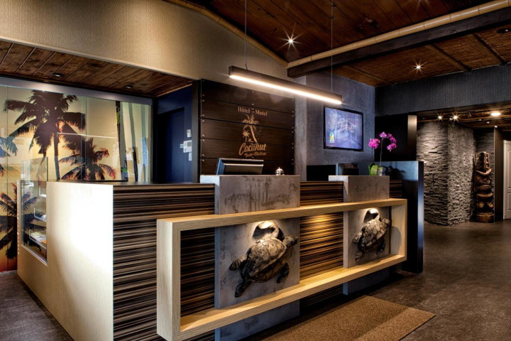 Hotel-motel Coconut - Trois-Rivières