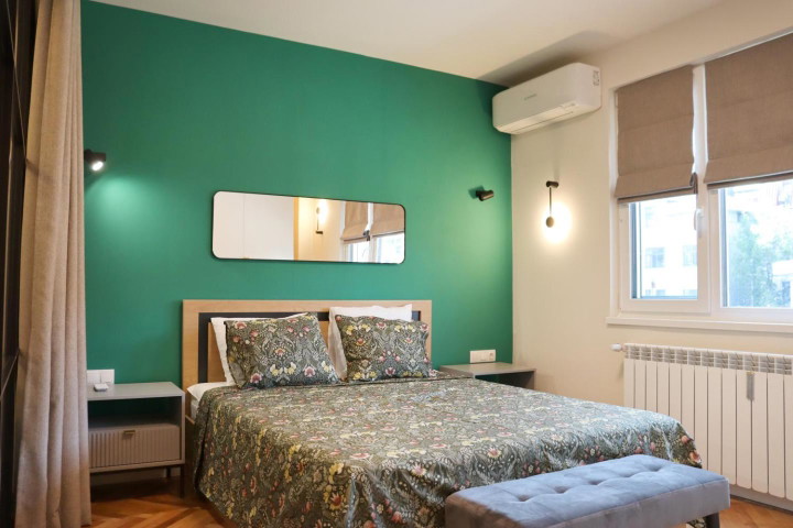 Stylish And Quiet Apt With Balcony - ソフィア