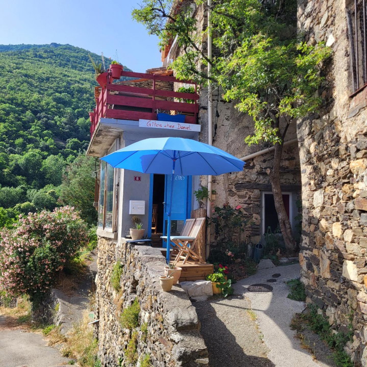Gîtes Chez Daniel "Appartement Cevennes" - Parc national des Cévennes