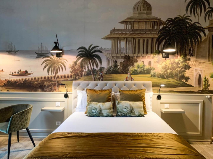 Villa Pruly Hotel Cannes Centre - Biot