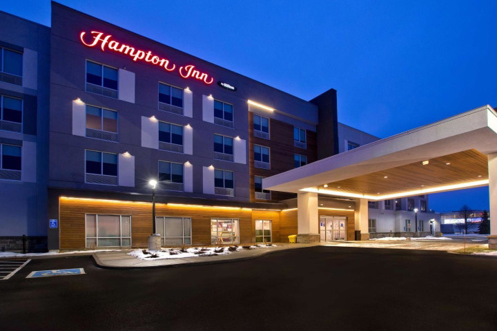 Hampton Inn Brockville, On - Brockville