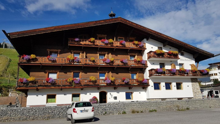 Pension Garni Hochmoos - Zugspitze
