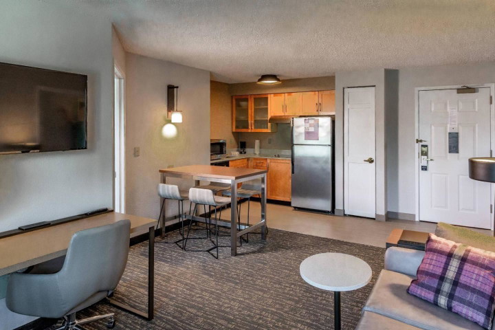 Residence Inn By Marriott Anchorage Midtown - Alaska