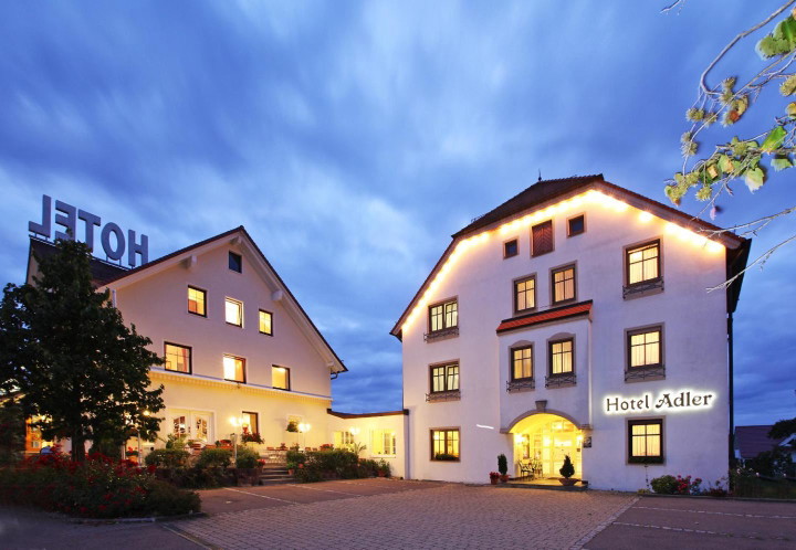 Hotel Restaurant Adler - Aalen