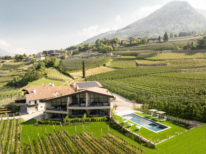 Apartment Oberhaslerhof - Merano