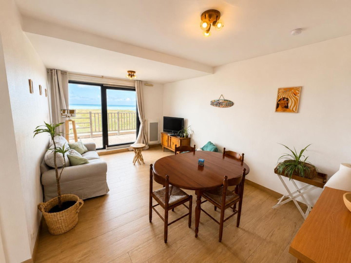 Shaka Appartement 2 Chambres, Vue Mer, Parking, Wimereux - Audresselles