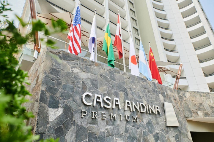 Casa Andina Premium Golf Los Incas - Lima