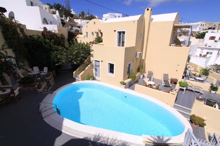Ersi Villas - Santorin