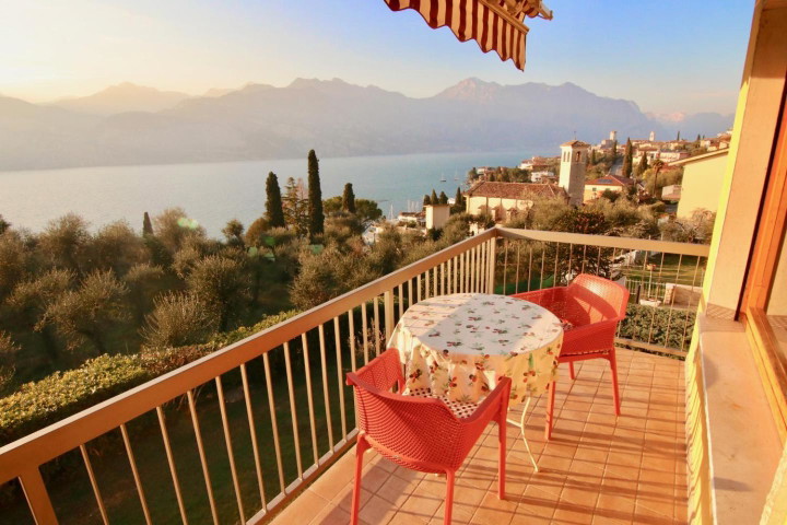 Apartament Magnific Lake View - Malcesine