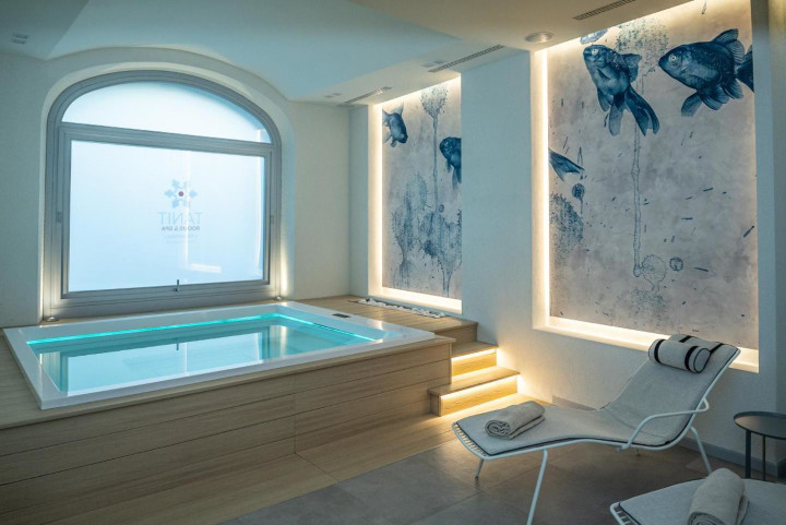 Tanit Rooms & Spa - Villasimius