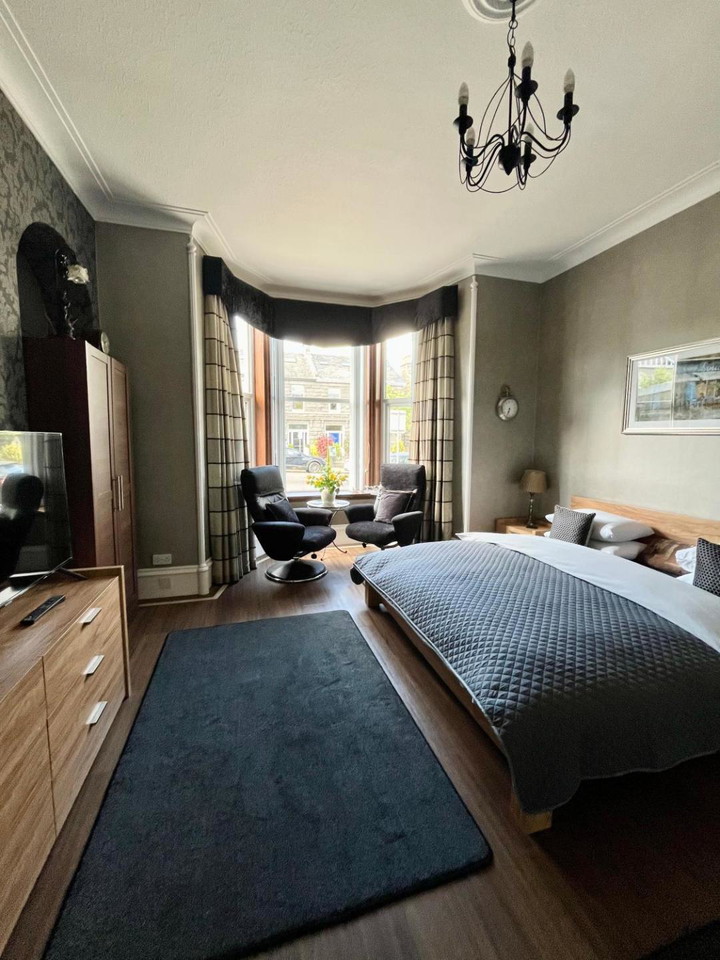Hannahs Guesthouse - Aberdeen