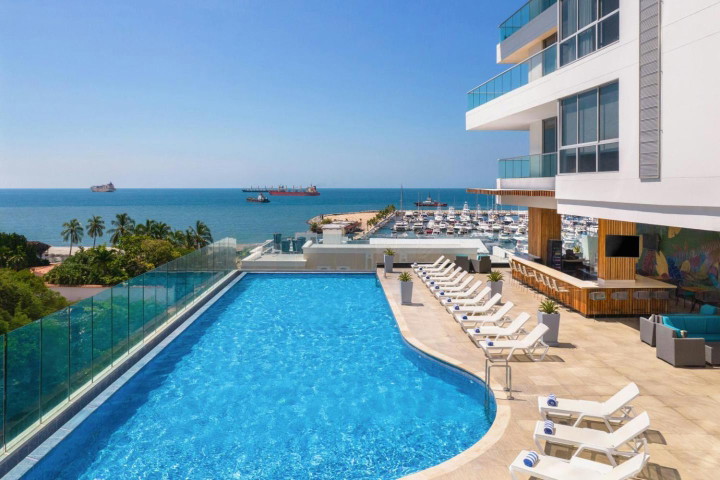 Ac Hotel By Marriott Santa Marta - Santa Marta